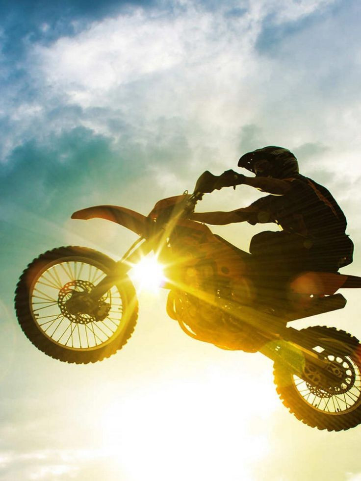 🔥 [50+] Offroad Bikes Wallpapers | WallpaperSafari