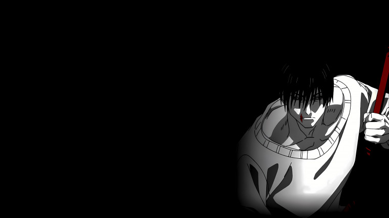 🔥 [60+] Toji Fushiguro 4k Wallpapers | WallpaperSafari