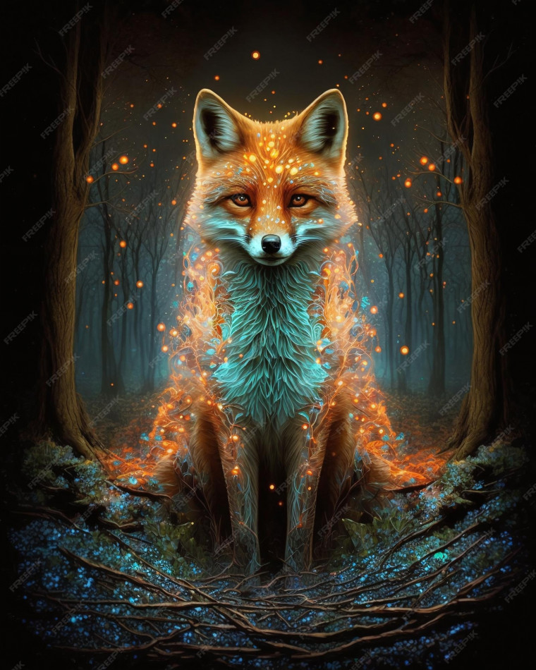 🔥 [50+] Cool Fox Wallpapers | WallpaperSafari