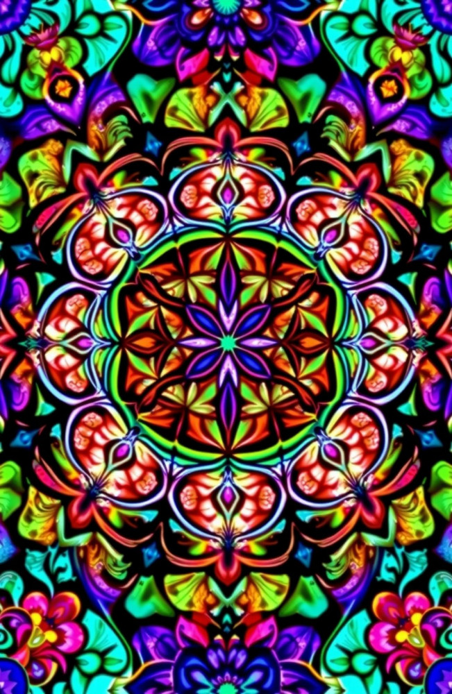 🔥 [50+] Flower of Life Wallpapers | WallpaperSafari