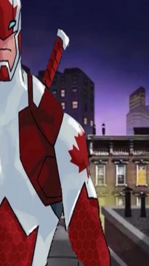 🔥 [50+] Captain Canuck Wallpapers | WallpaperSafari