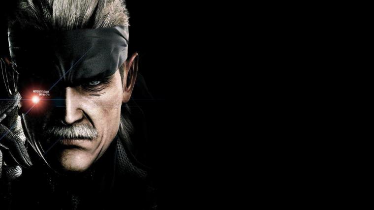 🔥 [140+] Solid Snake Wallpapers | WallpaperSafari