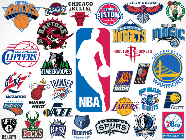 🔥 Free Download Nba Team Vector Logos Market Your Psd Mockups For ...