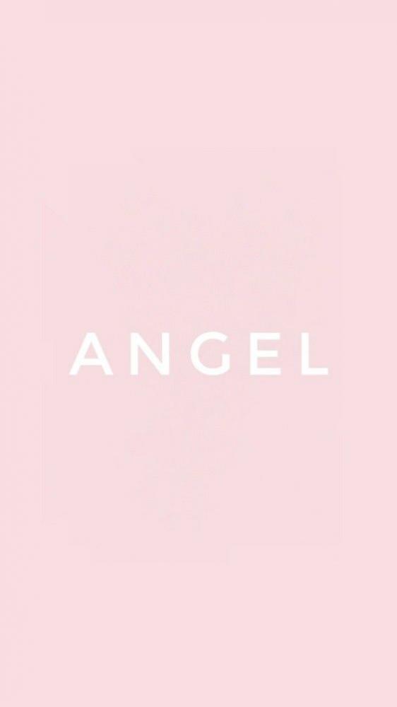 🔥 Free Download Wallpaper Angel Pink Iphone by @alisonbuchanan ...