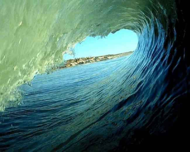 🔥 [50+] Waves Desktop Wallpapers | WallpaperSafari