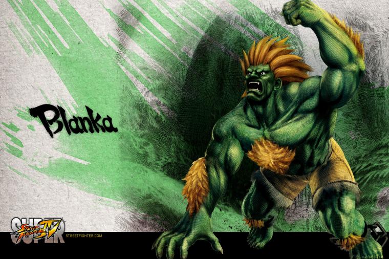 🔥 [20+] Blanka Wallpapers | WallpaperSafari