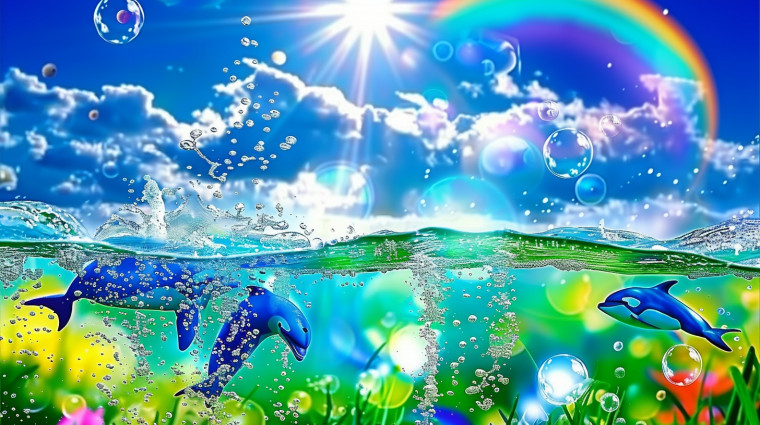 🔥 Free Download Frutiger Aero Aqua Orange Wallpaper by @paulblack | WallpaperSafari