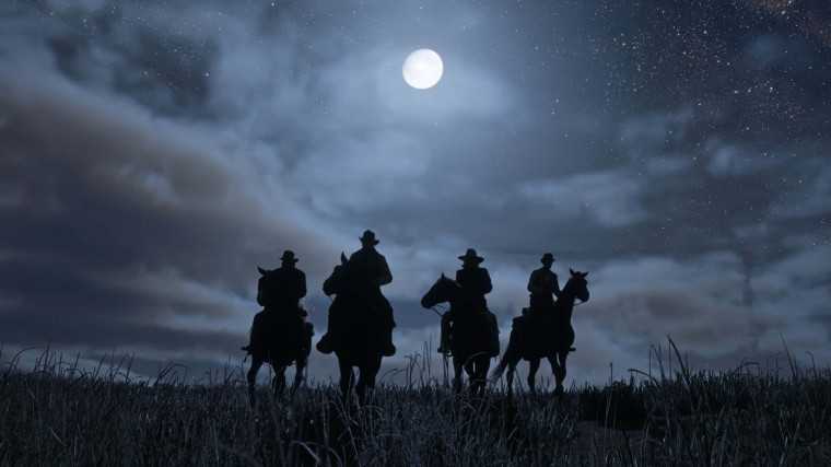 🔥 [50+] Red Dead Redemption 4k Wallpapers | WallpaperSafari
