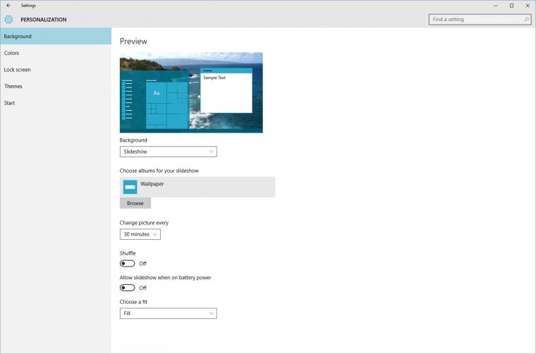 🔥 [40+] Microsoft Desktop Wallpapers Slideshow | WallpaperSafari
