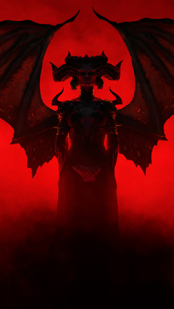 🔥 [60+] Diablo Phone Wallpapers | WallpaperSafari
