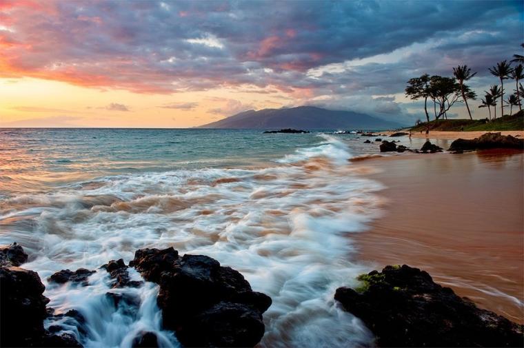 🔥 [30+] Maui Beach Sunset Wallpapers | WallpaperSafari