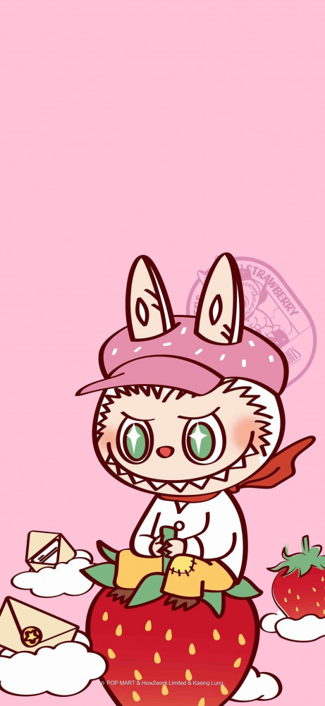 🔥 [90+] Labubu Wallpapers | WallpaperSafari