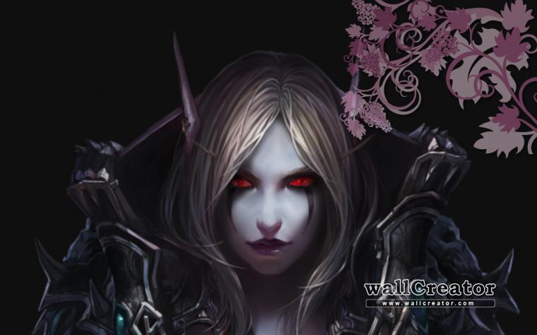 🔥 Free Download Sylvanas Windrunner World Of Warcraft Wallpaper ...