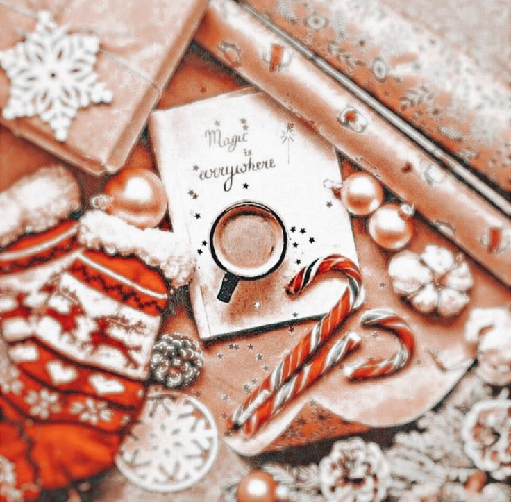 🔥 Free Download Christmas Pfp Of A Cute Girl Wallpaper by @antonioh47 ...