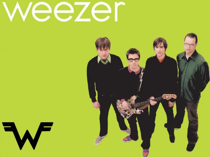 🔥 [90+] Weezer Backgrounds | WallpaperSafari