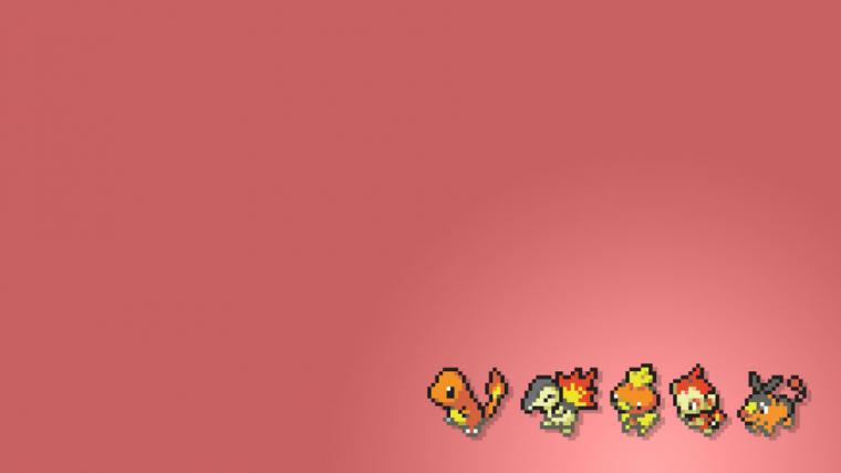 🔥 Free Download Pokemon Fire Red Wallpaper To Use Firered by ...