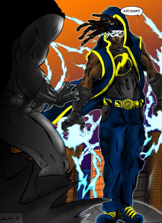 🔥 [140+] Static Shock Wallpapers | WallpaperSafari