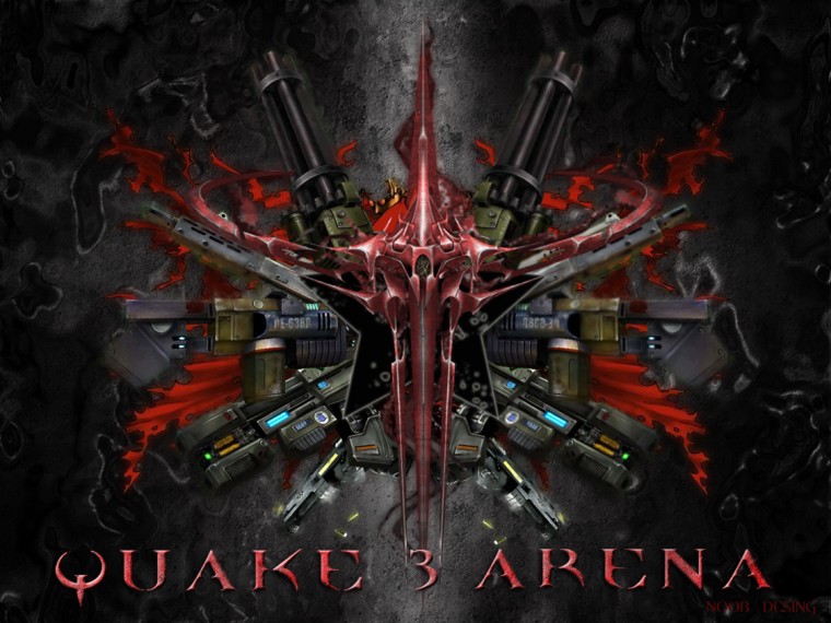 🔥 [110+] Quake Wallpapers | WallpaperSafari