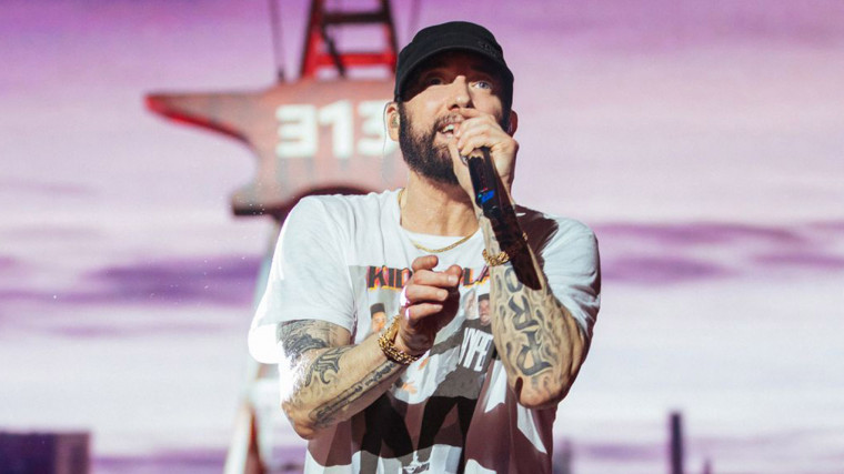 🔥 [40+] Eminem Lucky You Wallpapers | WallpaperSafari