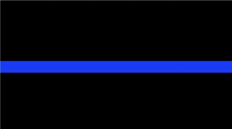 🔥 [50+] Thin Blue Line Wallpapers 1680x1050 | WallpaperSafari