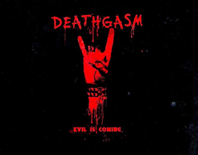 🔥 Free Download Thriller Occult Demon Comedy Death Zombie Poster ...