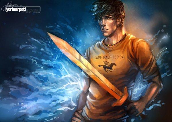 🔥 50 Percy Jackson Wallpapers Viria Wallpapersafari