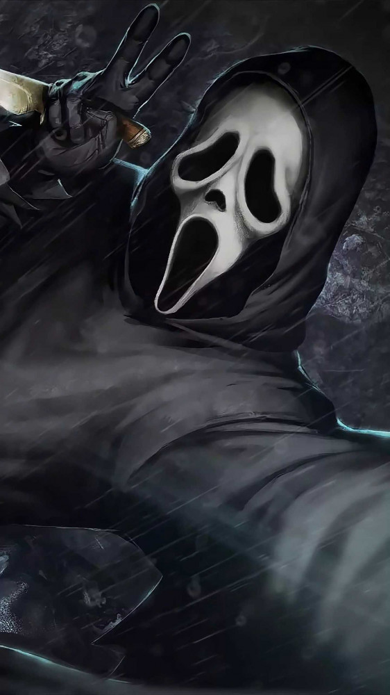 🔥 [50+] Ghostface Wallpapers | WallpaperSafari