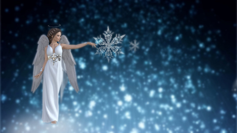 🔥 [60+] Snow Angel Wallpapers | WallpaperSafari