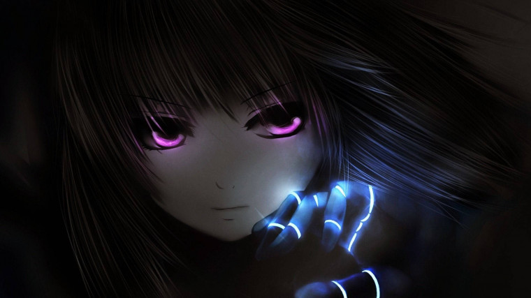 🔥 [40+] Dark Anime 4k Wallpapers | WallpaperSafari