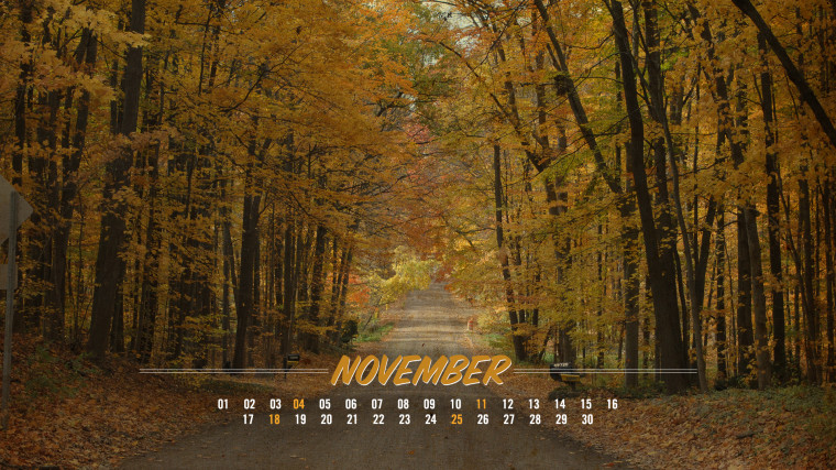 🔥 Free Download November Wallpaper Hd by @samanthabrooks | WallpaperSafari