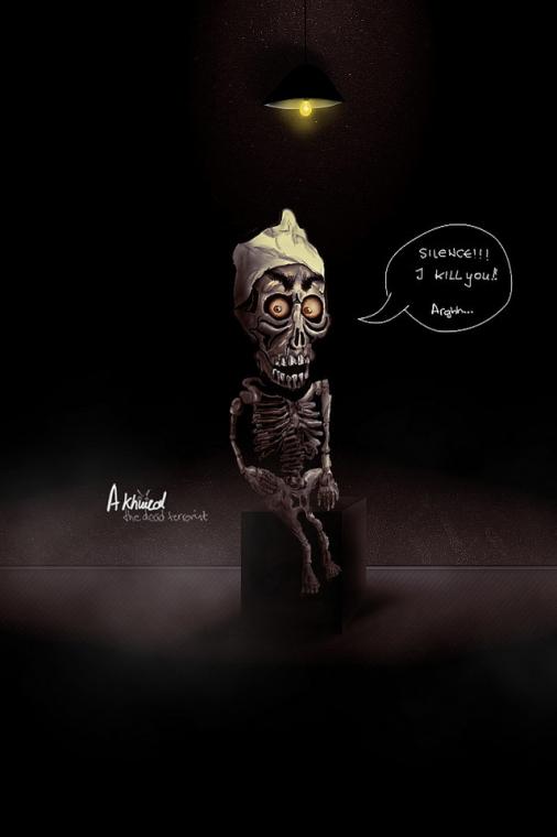 🔥 Free Download Achmed The Dead Terrorist Wallpaper Pixshark by @snunez ...