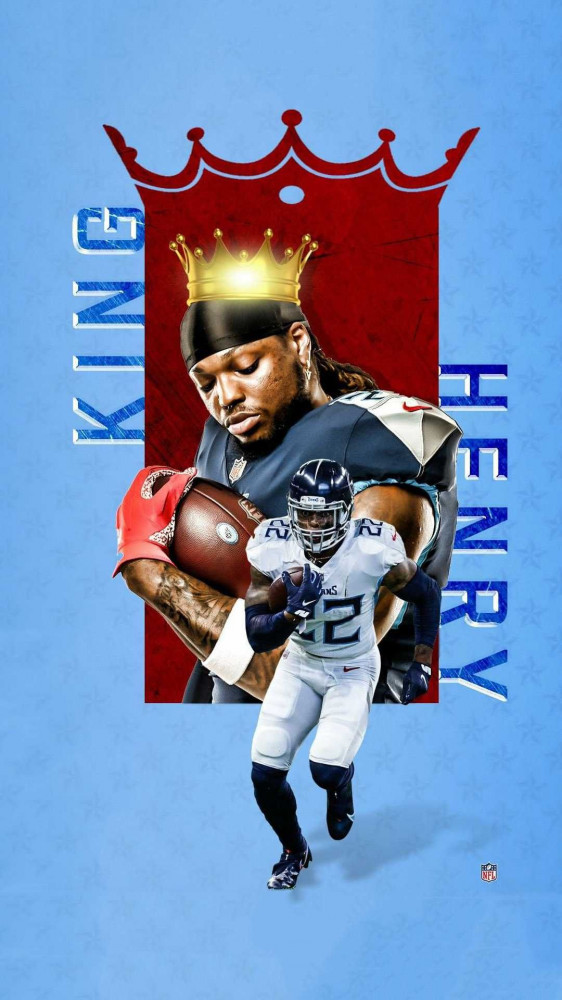 🔥 [40+] Derrick Henry iPhone Wallpapers | WallpaperSafari