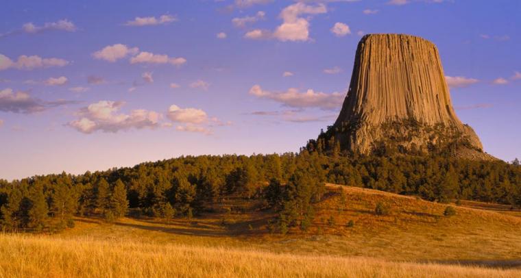 🔥 [40+] Devils Tower Wallpapers | WallpaperSafari
