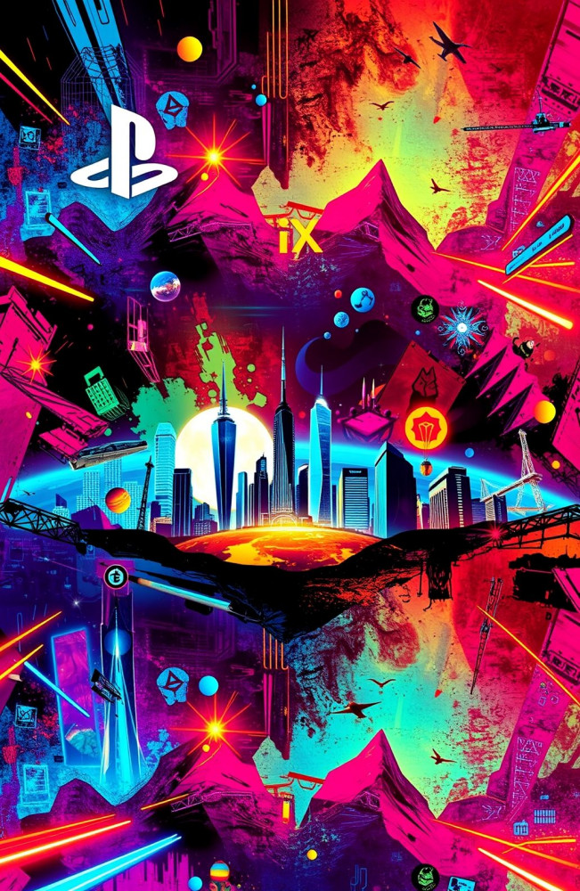 🔥 [60+] Cool PS4 Wallpapers | WallpaperSafari