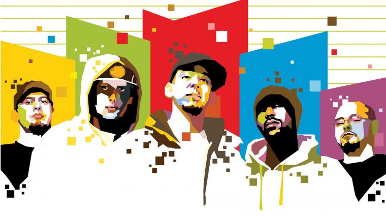 🔥 [90+] Fort Minor Wallpapers | WallpaperSafari