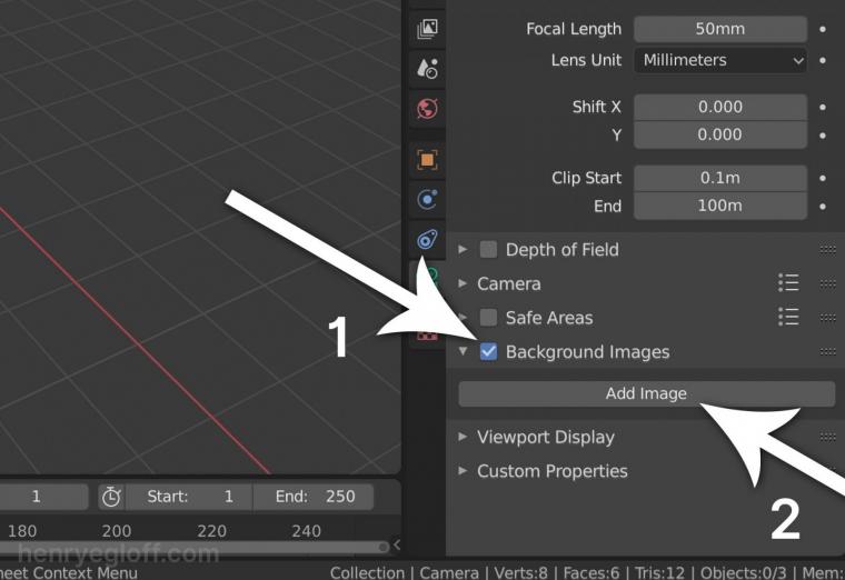 🔥 Free Download Render A Background Image In Blender Using Camera by ...