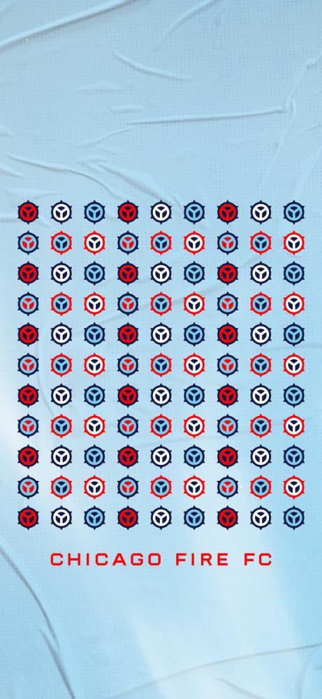 🔥 Free Download Chicago Fire Fc Unveils New Crest And Visual Identity ...