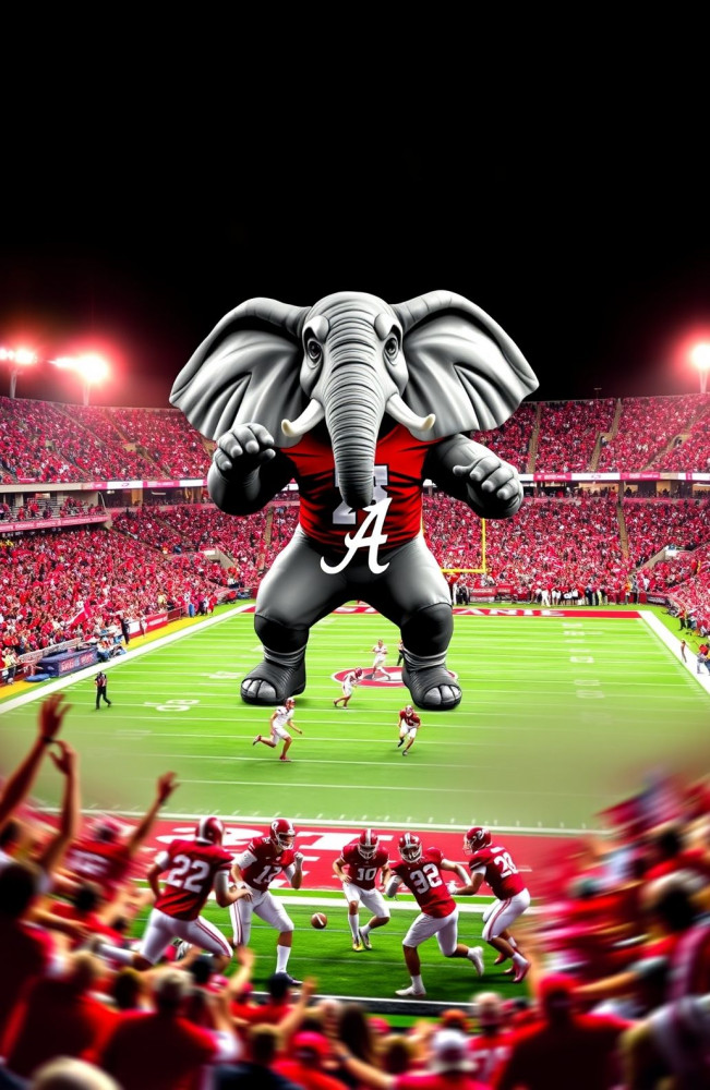 🔥 [50+] Alabama Football Screensavers and Wallpapers | WallpaperSafari