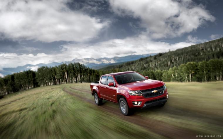 🔥 [50+] Chevy Colorado Wallpapers | WallpaperSafari