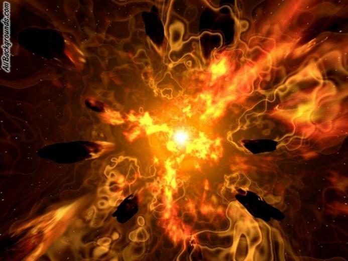 🔥 [50+] Cool Explosion Wallpapers | WallpaperSafari