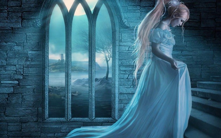 🔥 [70+] Fantasy Princess Wallpapers | WallpaperSafari