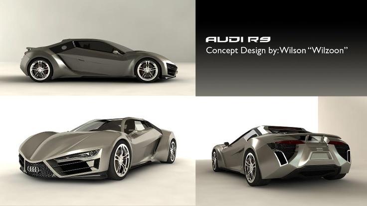 🔥 Free Download Audi r9 Concept Cars Worth Driving by @dnguyen ...
