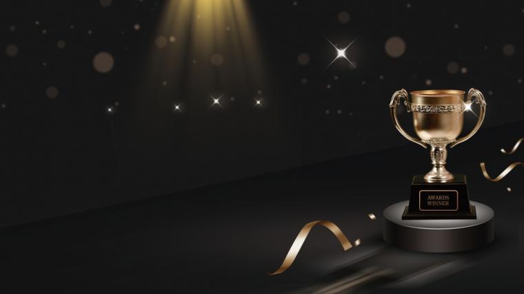 Free download Video Golden awards show ceremony background package ...