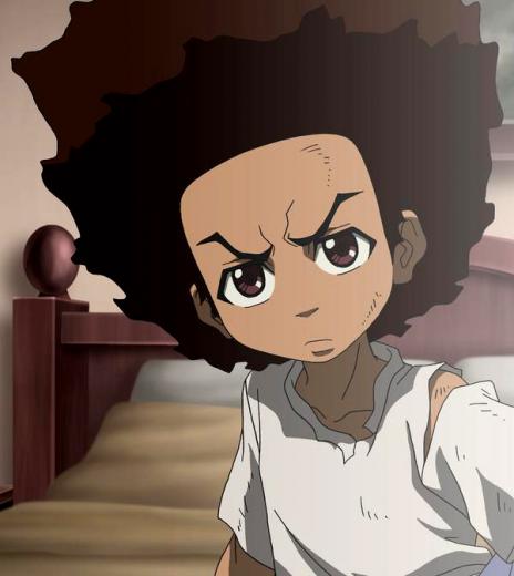 🔥 [50+] The Boondocks Wallpapers Riley Scarface | WallpaperSafari