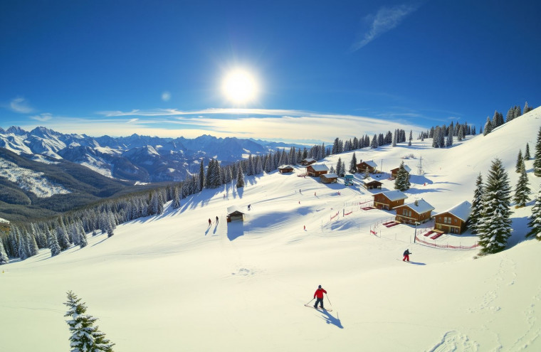 🔥 Free Download Ski Resort Wallpaper by @martinclark | WallpaperSafari