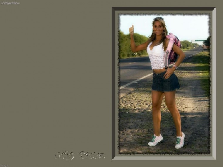 🔥 [70+] Ines Sainz Wallpapers | WallpaperSafari