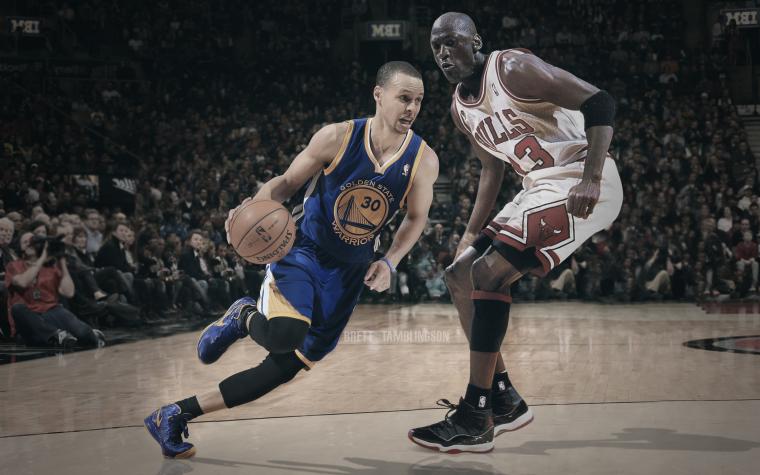 🔥 [30+] Michael Jordan And Stephen Curry Wallpapers | WallpaperSafari