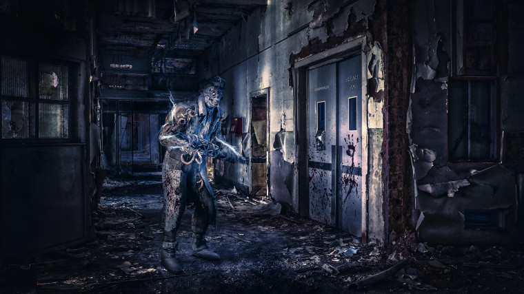 🔥 [60+] The Blight DBD Wallpapers | WallpaperSafari