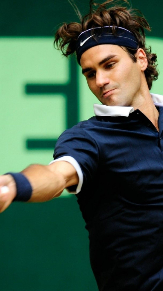 🔥 [30+] Federer Wallpapers | WallpaperSafari