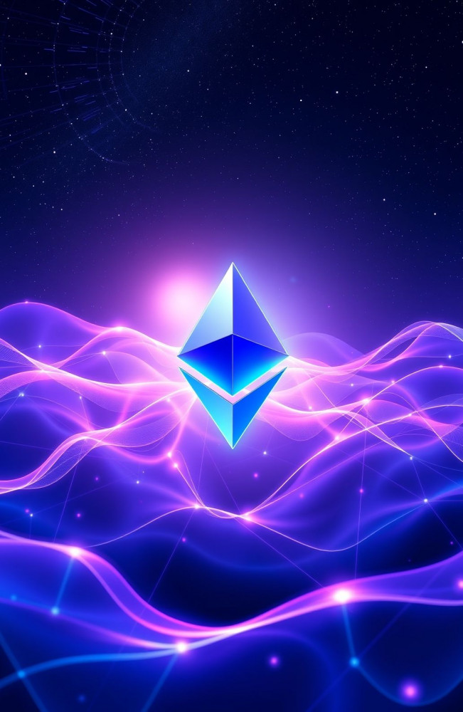 🔥 [60+] Ethereum Wallpapers | WallpaperSafari